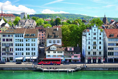 Book Switzerland Tour Packages at best price with Swiss voyages