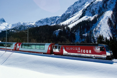 Glacier Express | Swiss Voyages