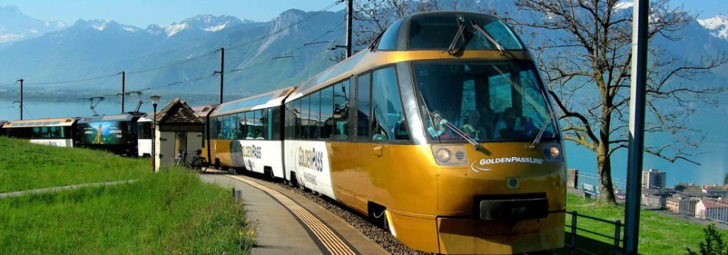golden-pass-line | Swiss Voyages