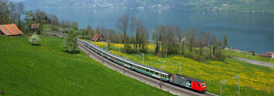 pre-alpine-train | Swiss Voyages