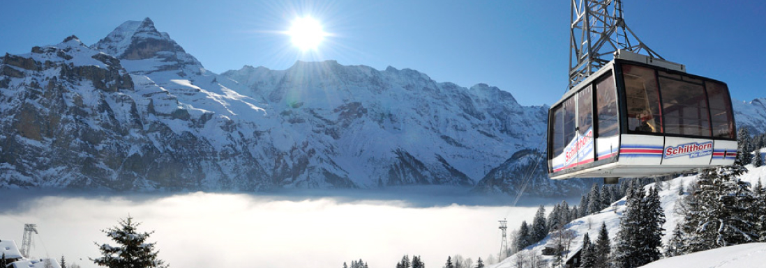 schilthorn | Swiss Voyages