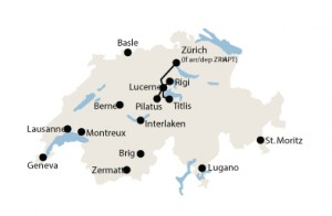 lucern-map | Swiss Voyages